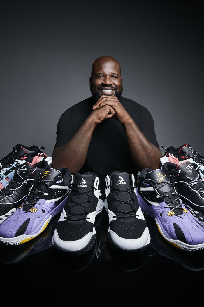 Shaq Footwear – Shaq.com