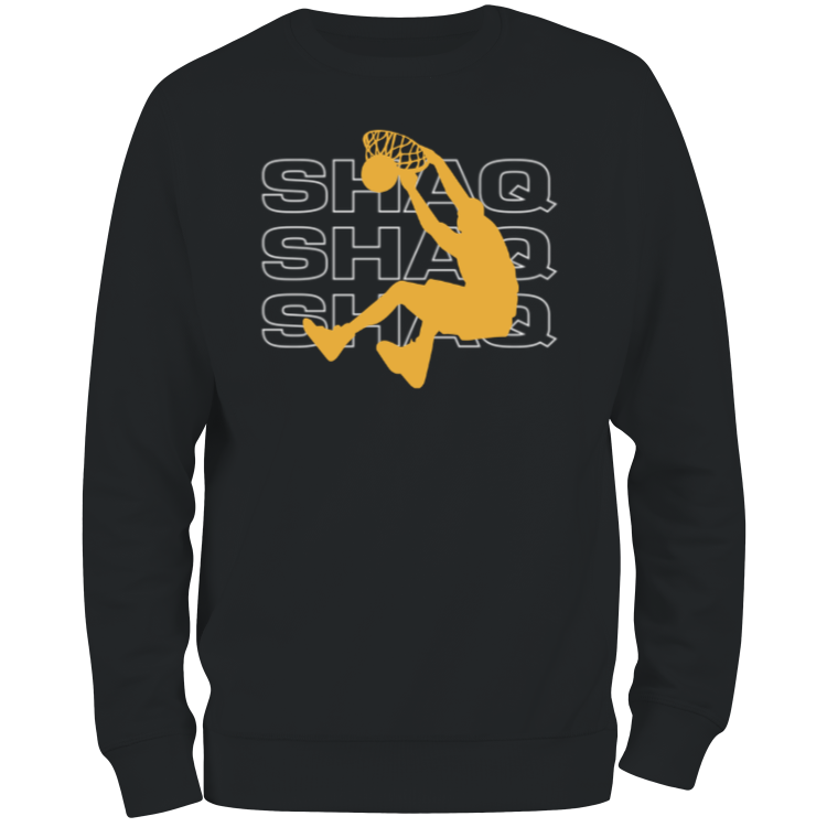Shaq Dunkman Silhouette Sweatshirt – Shaq.com