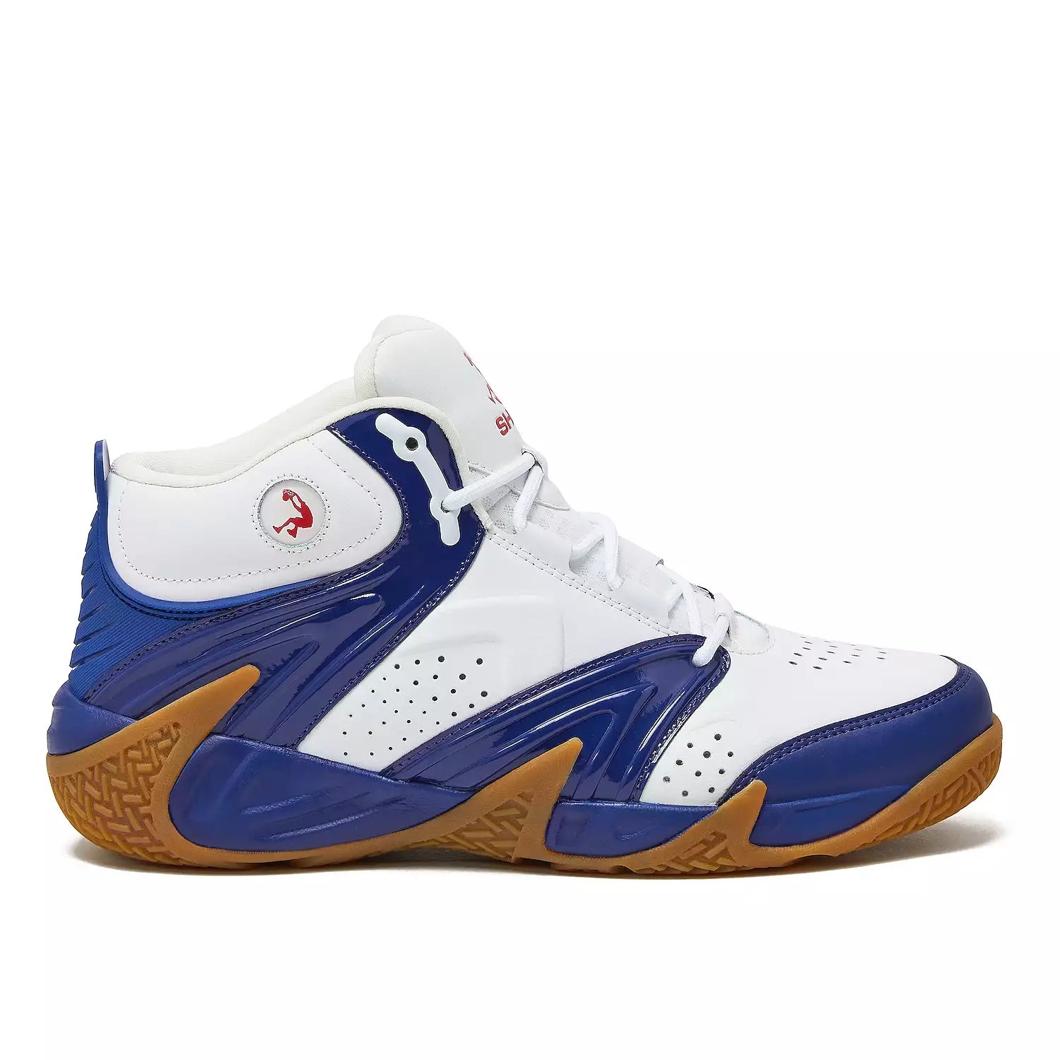 Shaq Devastator Men's High Top Sneakers – Shaq.com